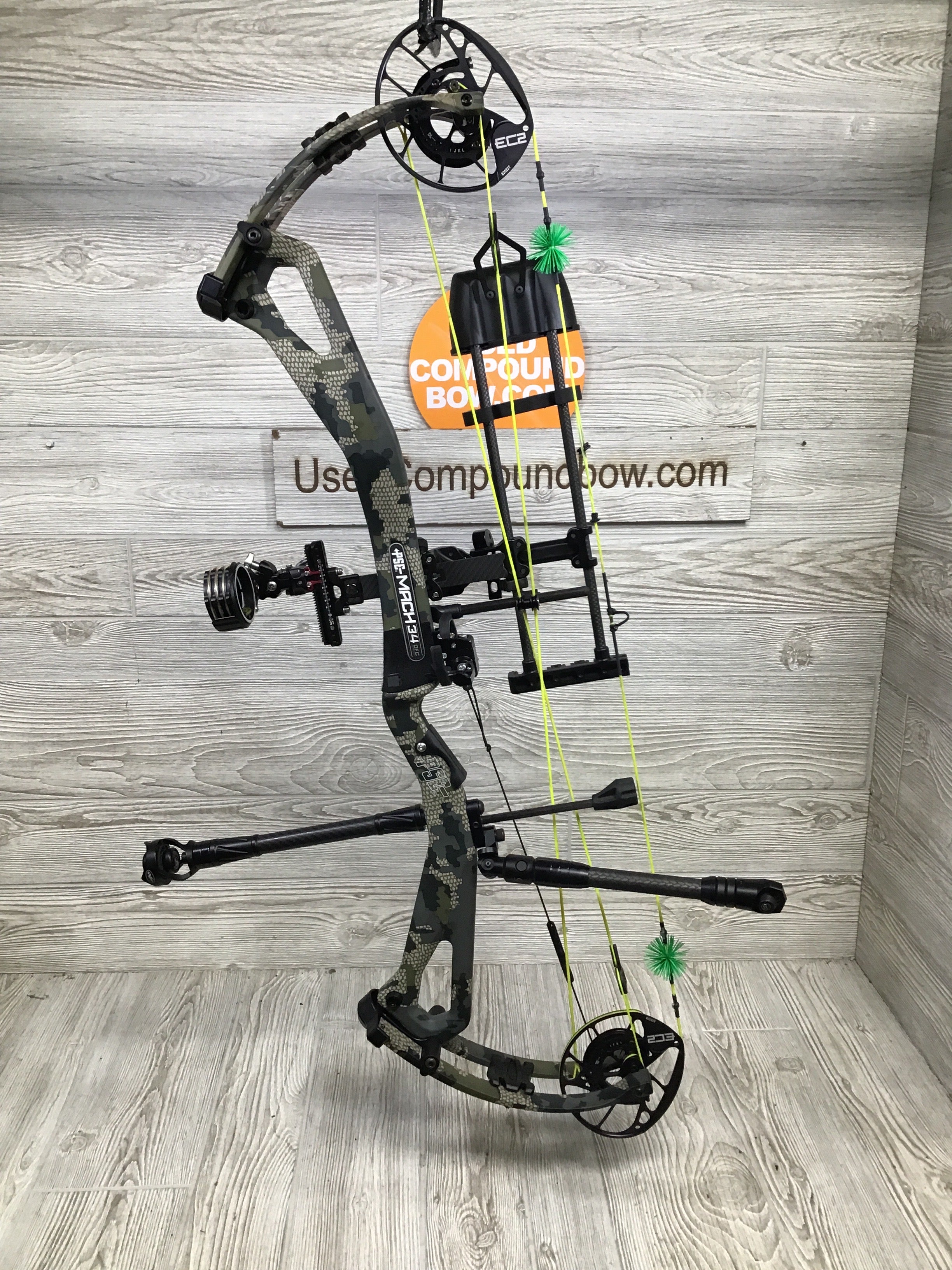 Used Bows – UsedCompoundBow.com