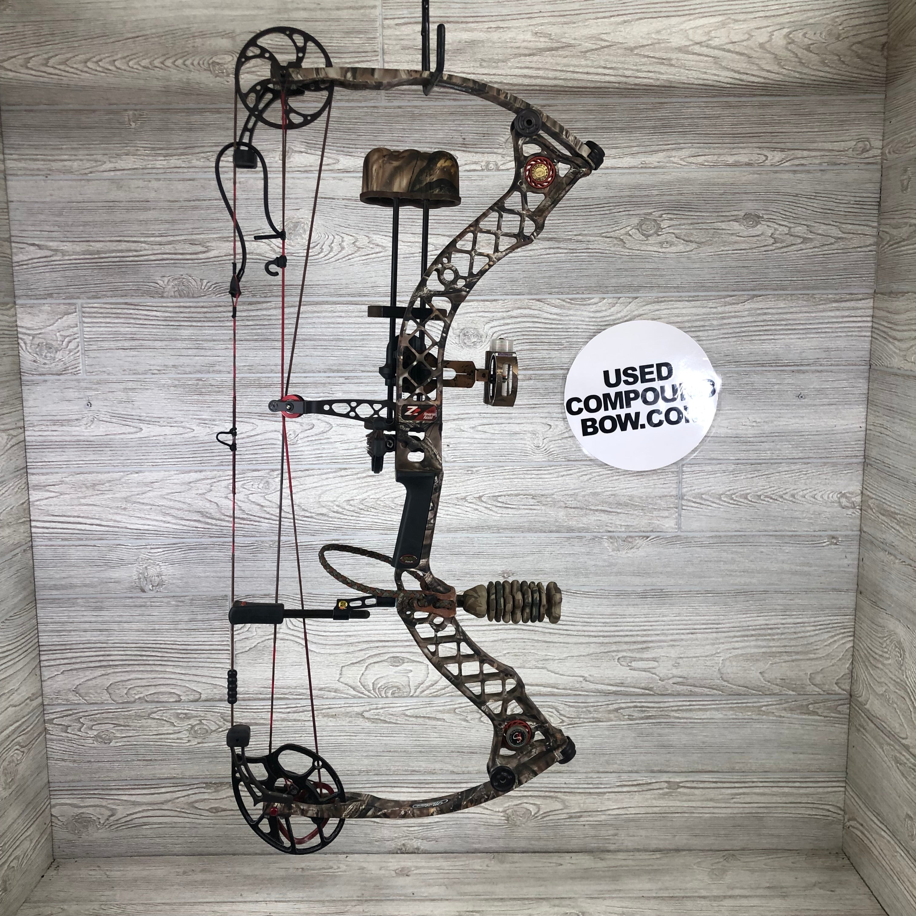 Used Mathews Bows – UsedCompoundBow.com