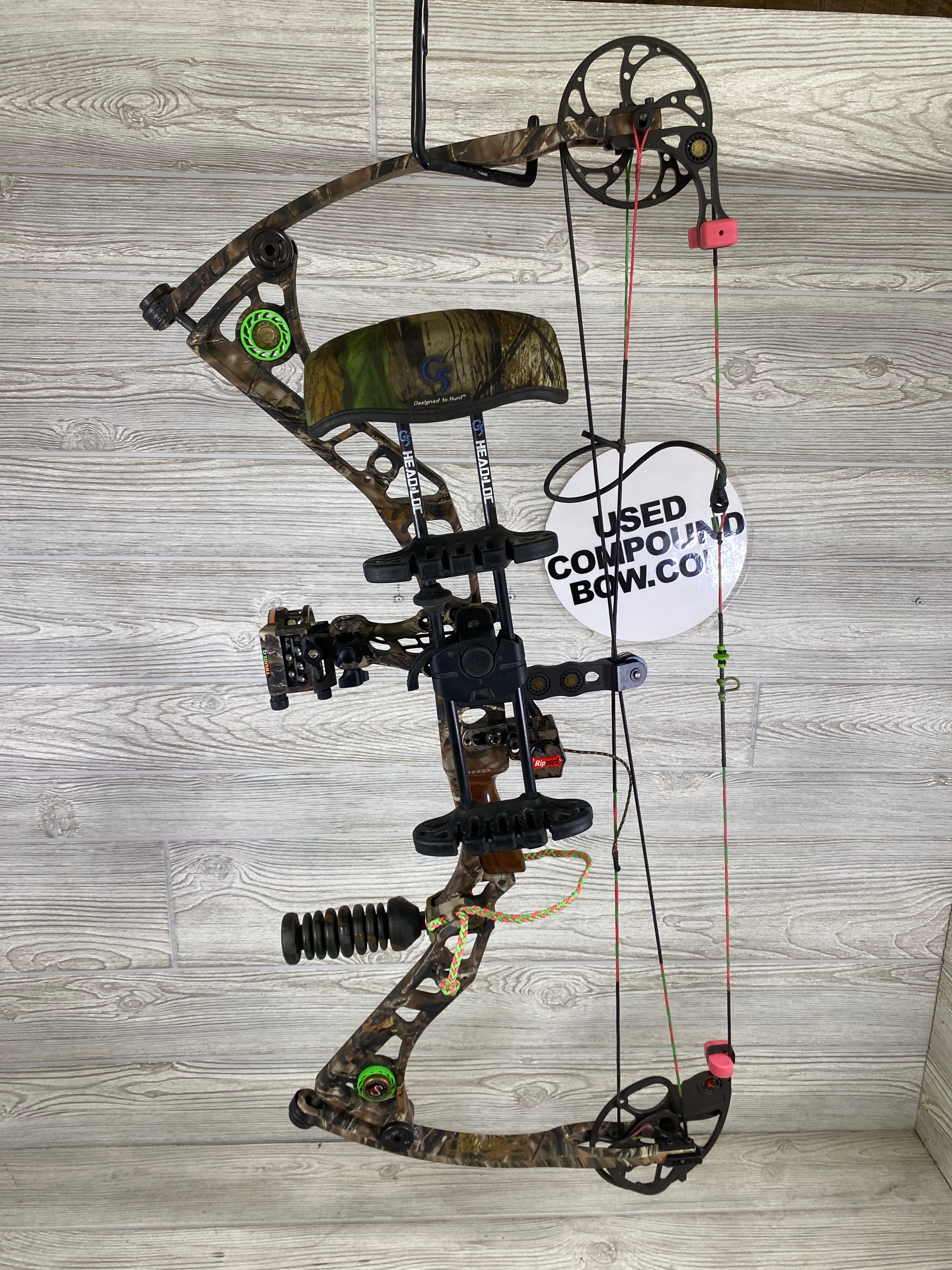 Used Mathews Bows – UsedCompoundBow.com