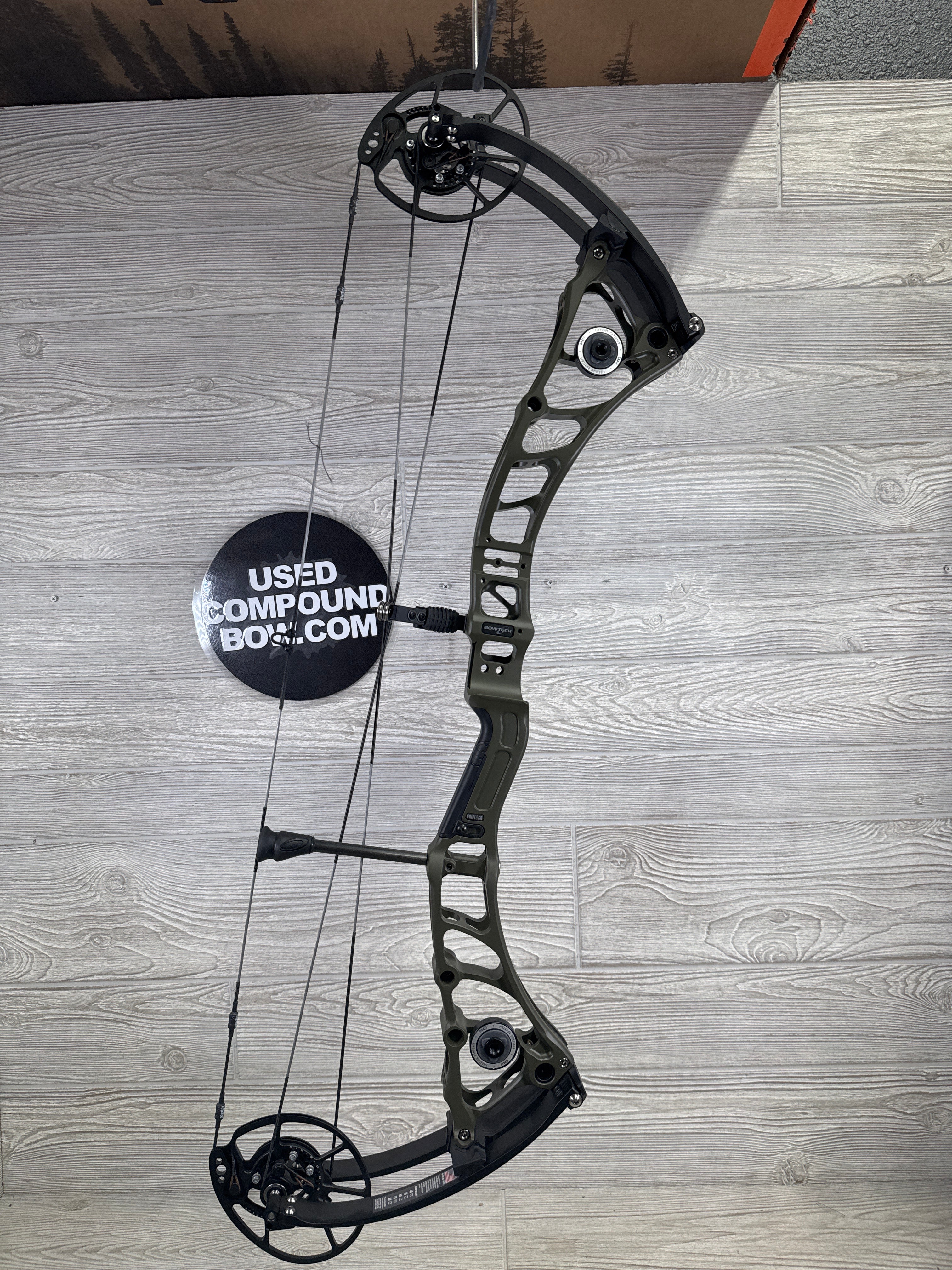 Used Bows – UsedCompoundBow.com