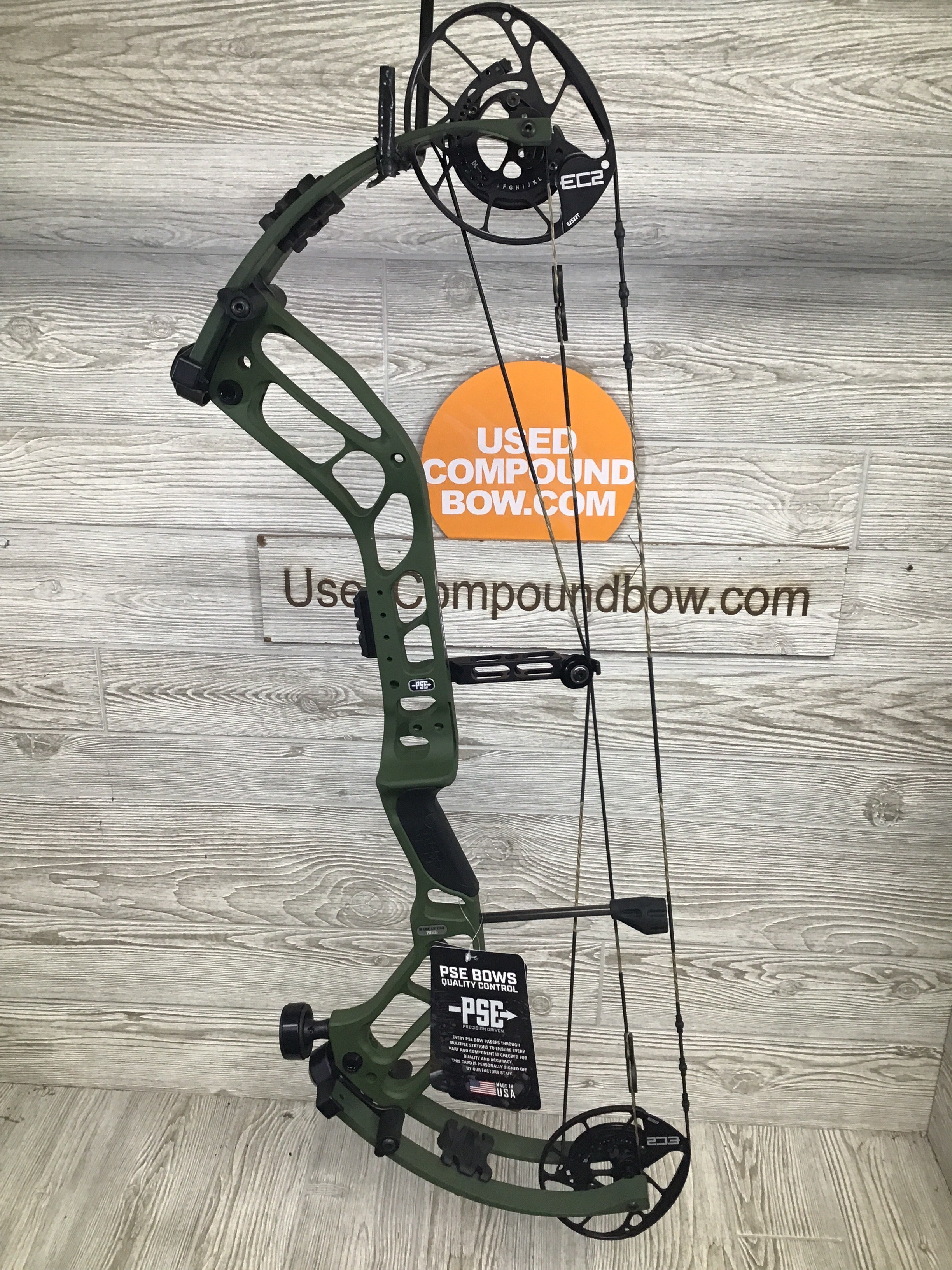 Used Bows – UsedCompoundBow.com