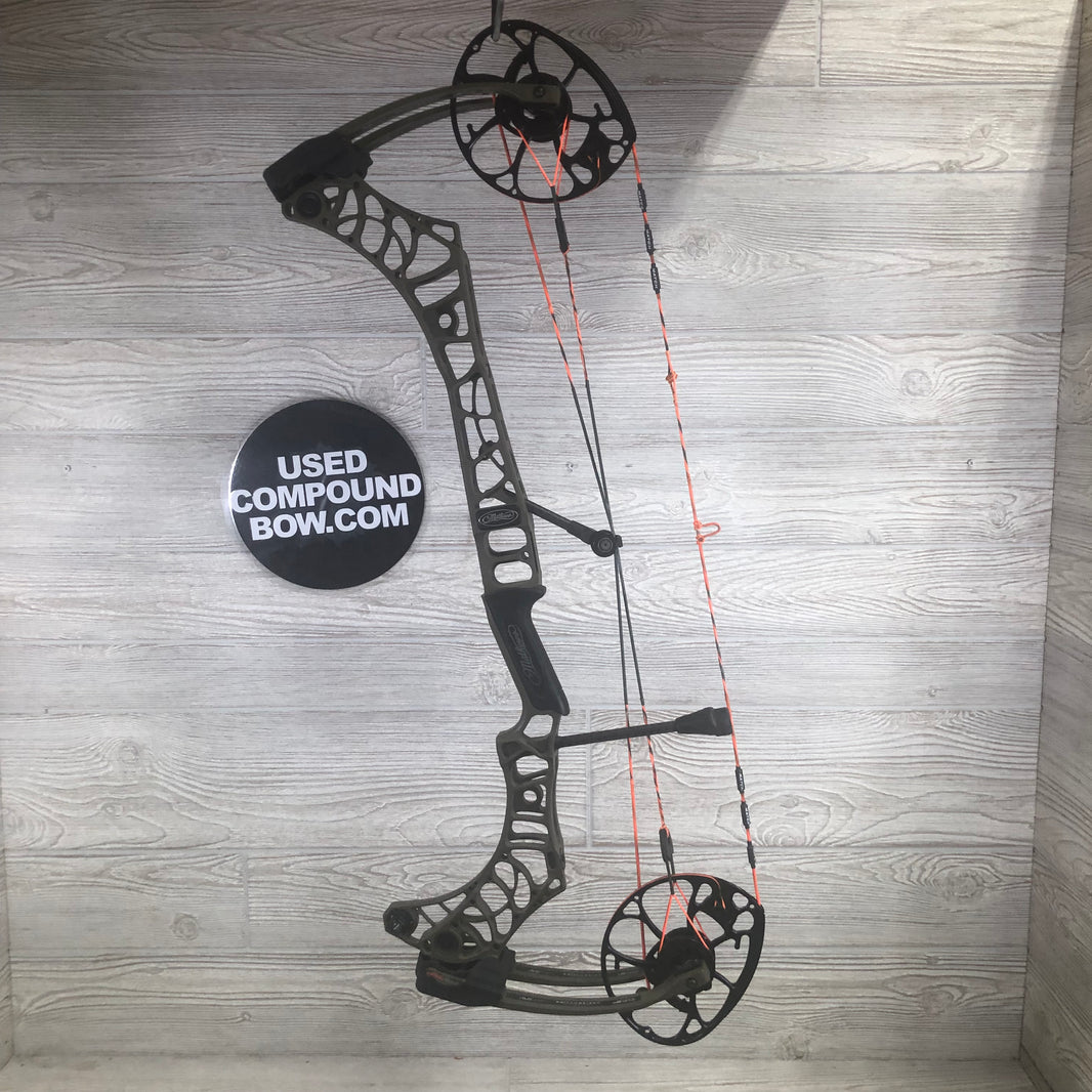 Used Mathews Bows – UsedCompoundBow.com