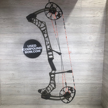 Used Mathews Bows – UsedCompoundBow.com
