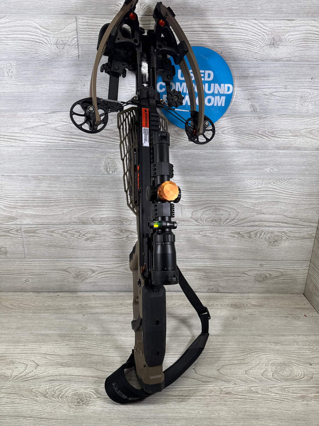 Used Crossbows – UsedCompoundBow.com