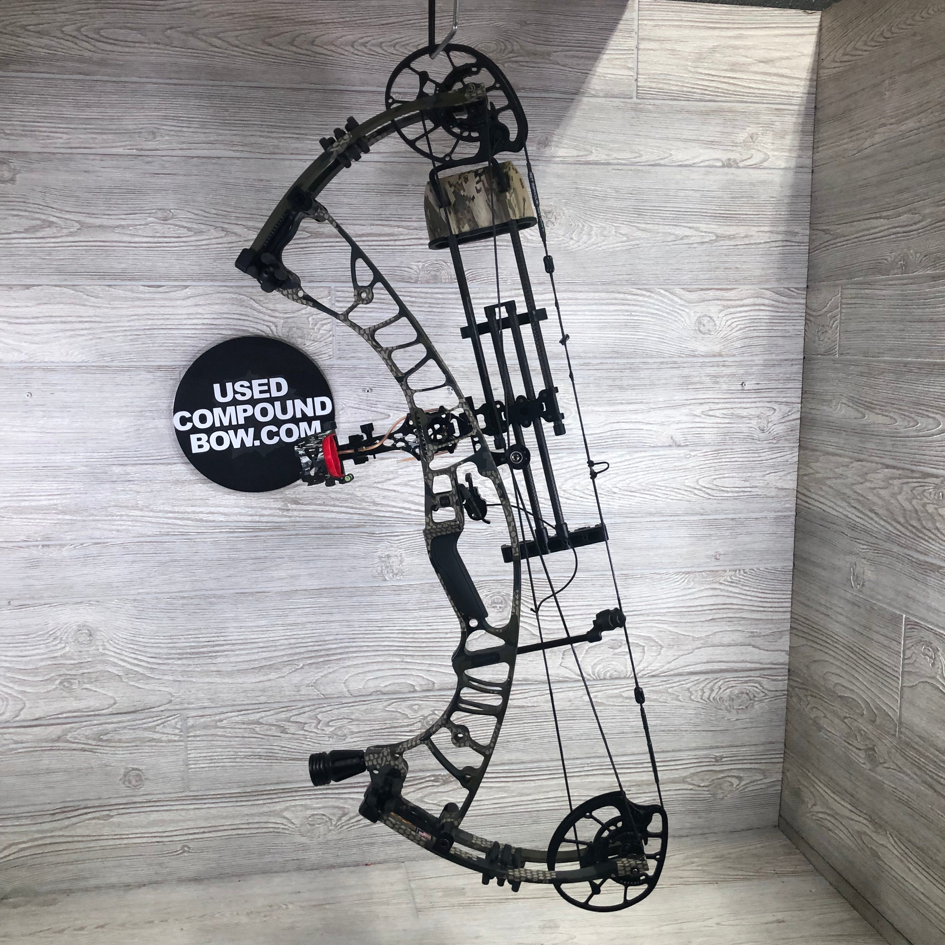 Used Bows – UsedCompoundBow.com