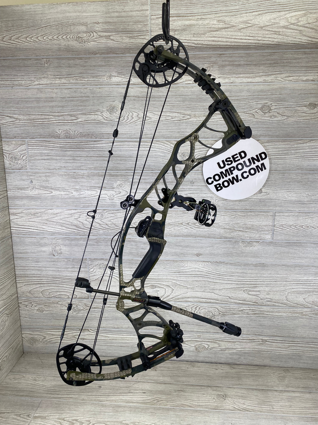 Used Hoyt Bows – UsedCompoundBow.com