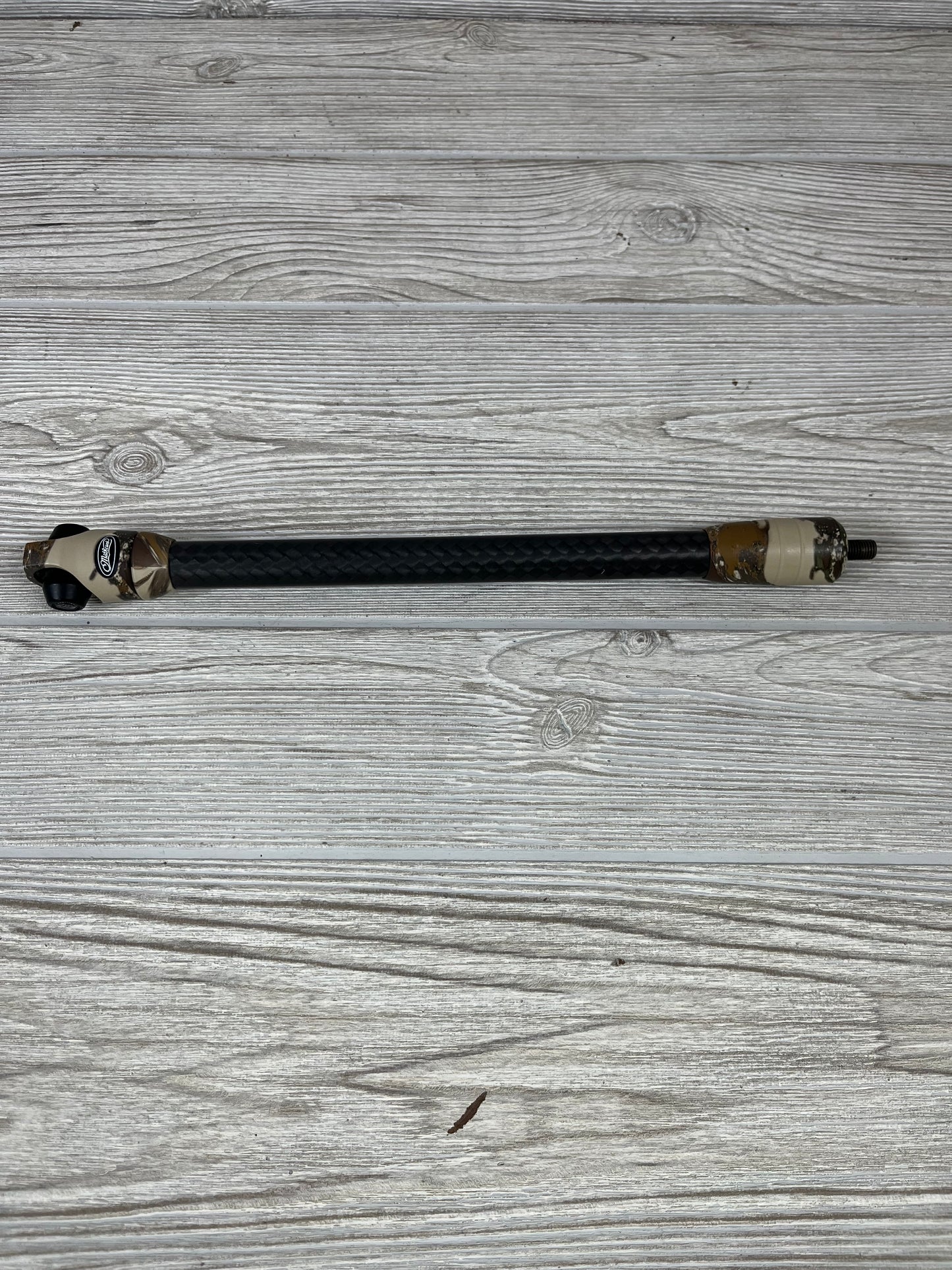 Mathews 12" Flatline Stabilizer in First Lite ( used, no weights ...