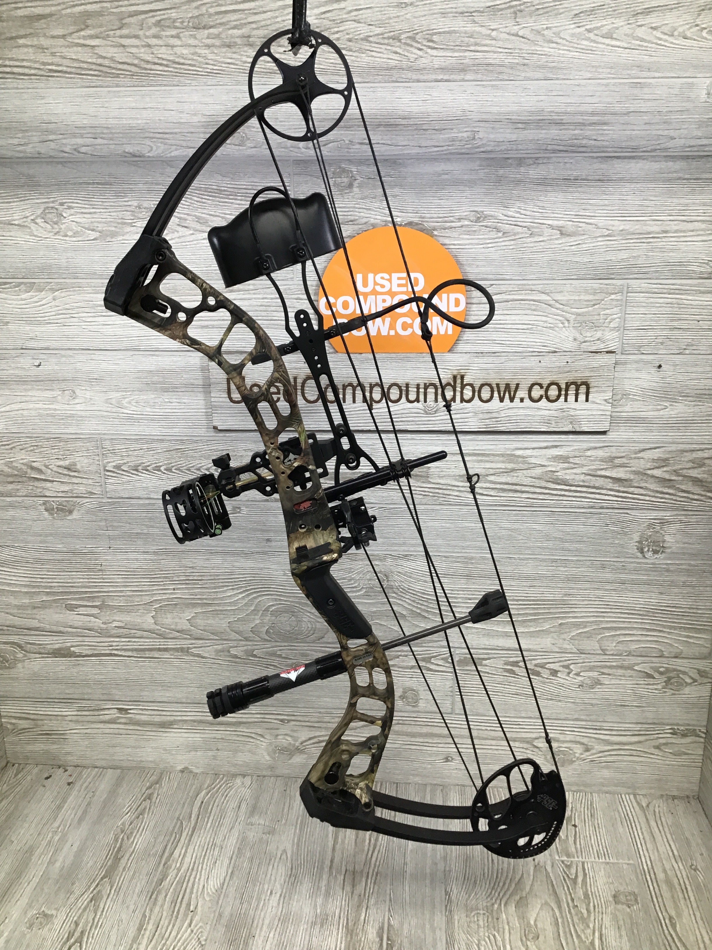 Used Bows – UsedCompoundBow.com