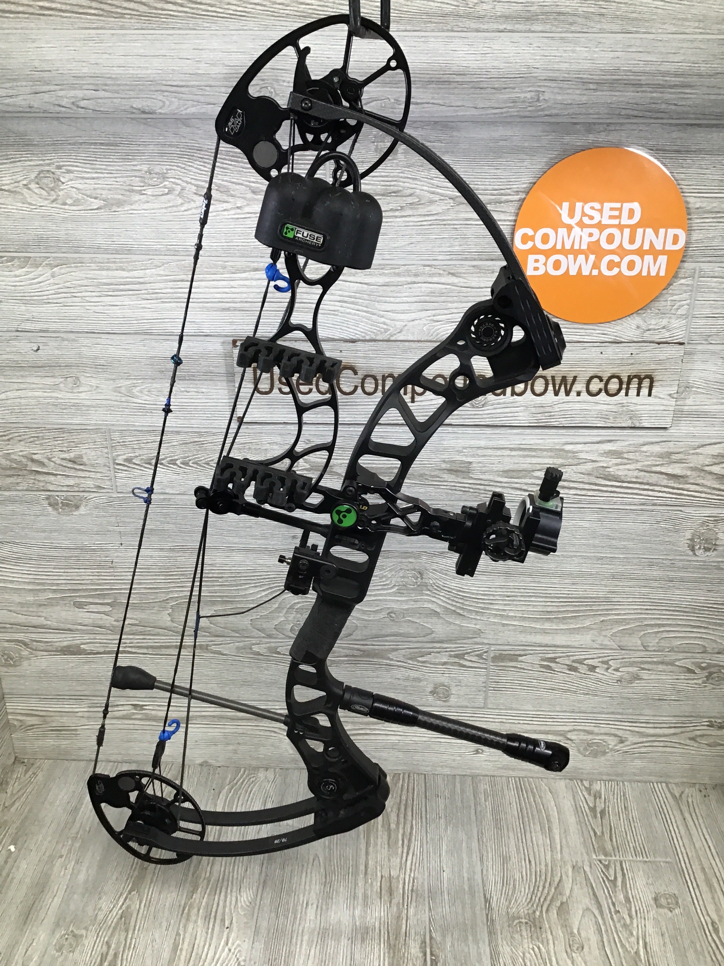 Used Mathews Bows – UsedCompoundBow.com