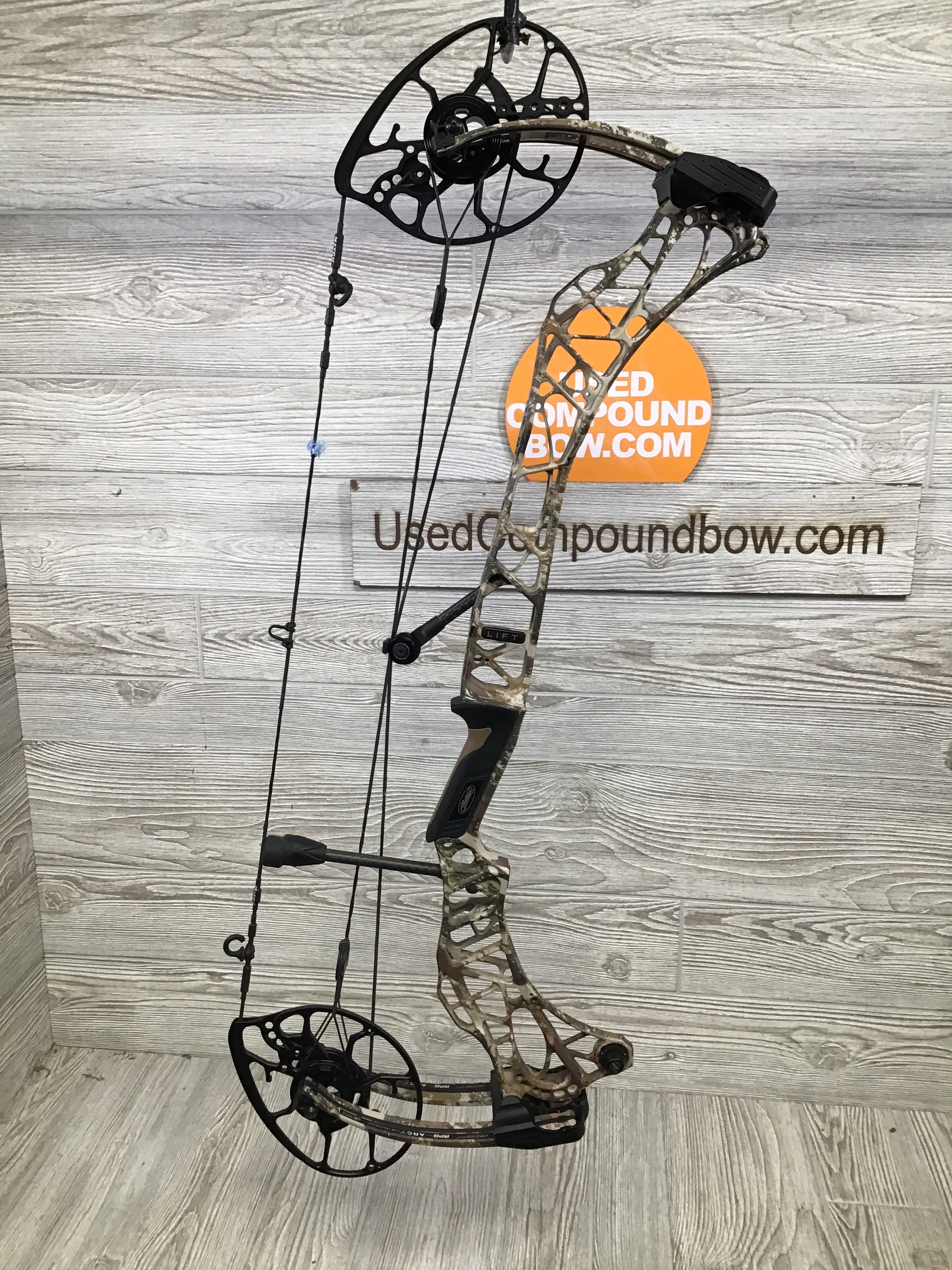 Used Mathews Lift RS LH First Lite Heavy Limb – UsedCompoundBow.com