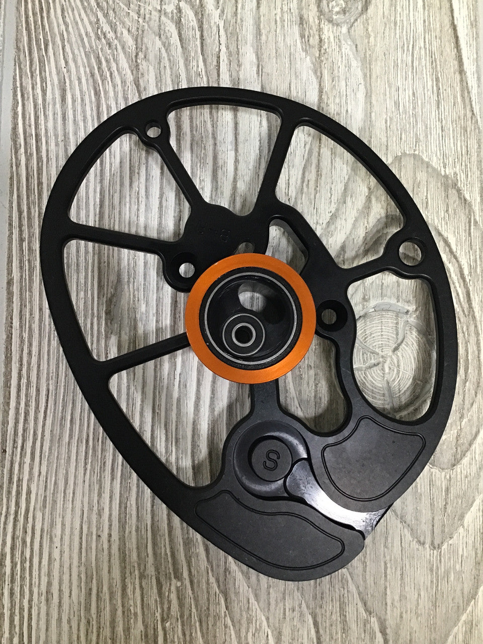 Mission Ballistic B-A Cam – UsedCompoundBow.com