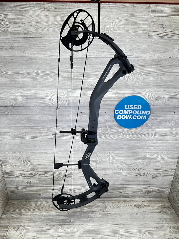 Used 2023 Pse Carbon Levitate EC2 Bow - Charcoal/ Subalpine 70lbs ...