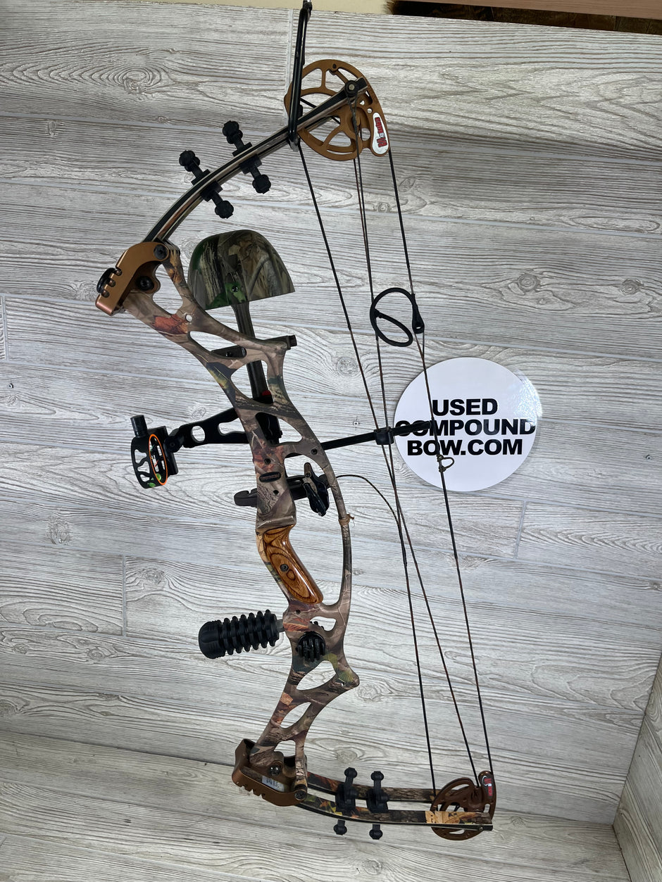 Used Hoyt Bows – UsedCompoundBow.com