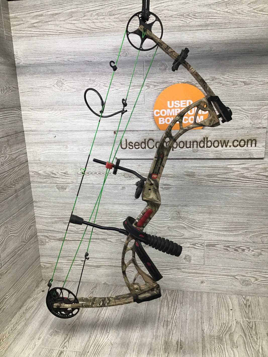 Used PSE Bows – UsedCompoundBow.com