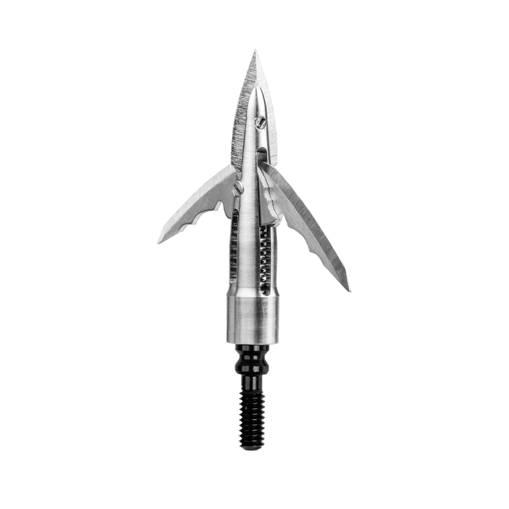 Beast Cut on Contact Titanium Broadheads – UsedCompoundBow.com