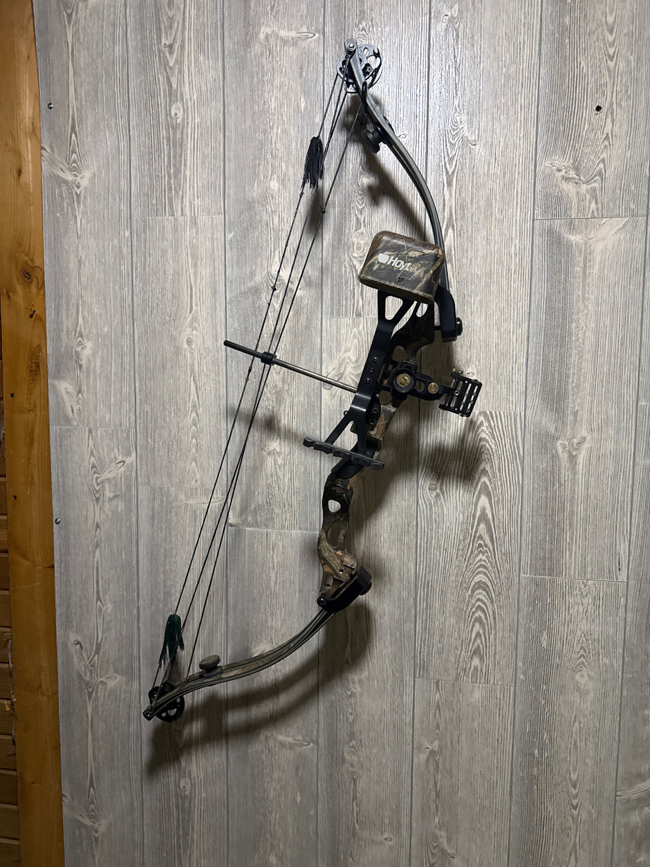 Used Hoyt Bows – UsedCompoundBow.com