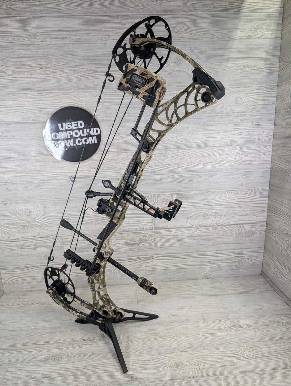 Used Mathews Bows – UsedCompoundBow.com